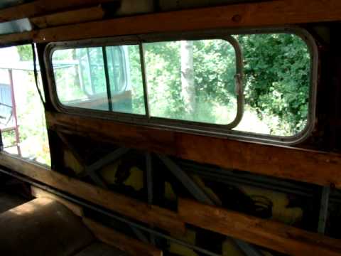 western flyer coach 1954 - YouTube