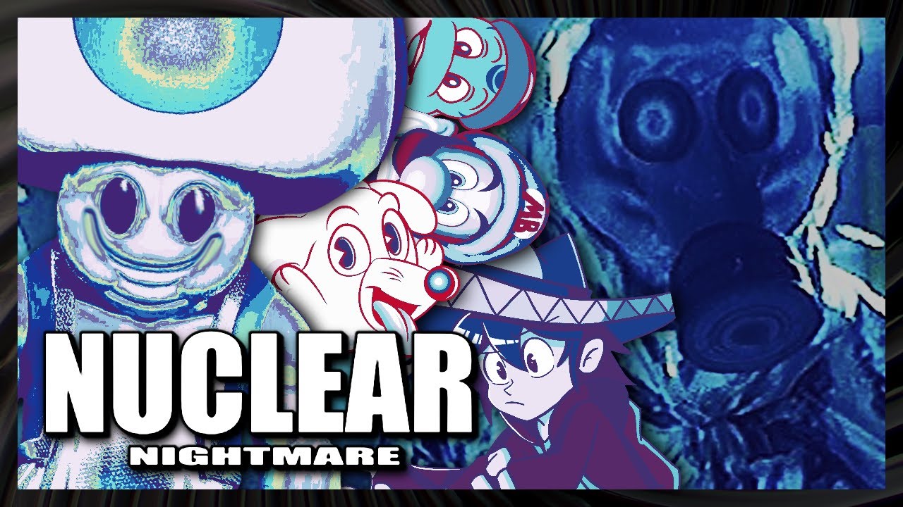 THE THING IS INSIDE ALL OF US | Nuclear Nightmare - YouTube