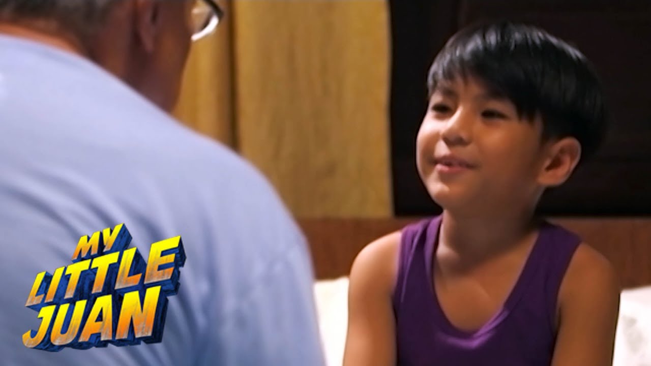 My Little Juan Episode 13 Highlights | FamTime - YouTube