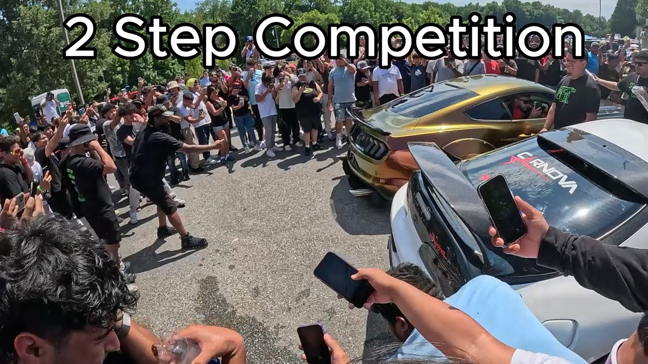 Kleen Edition 2 Step competition Vlog PT.2 2024 - YouTube