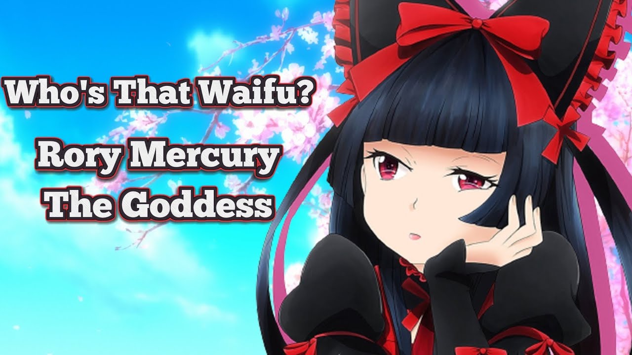 Who's That Waifu? Rory Mercury - YouTube