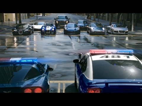 Need For Speed™ Most Wanted rozszerzona wersja reklamy