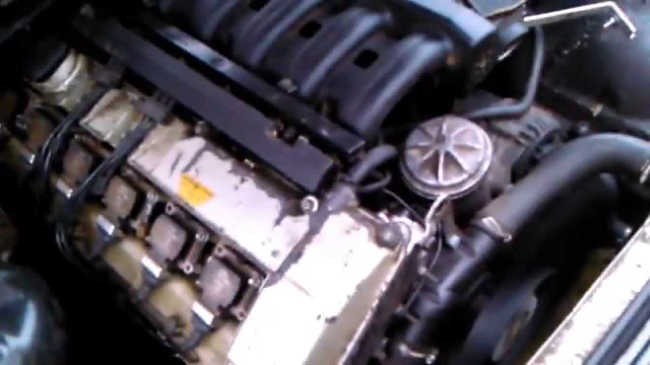 silnik m50b20 bmw e36 - YouTube