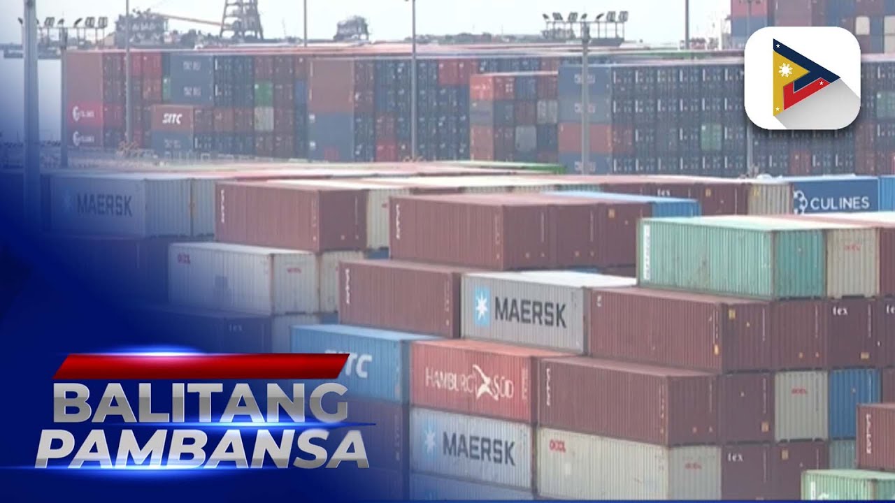 Export tariff ng U.S. sa Pilipinas, posibleng magbukas ng bagong ...