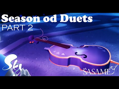 Season of Duets - Część 2 | Sky: Children of the Light - YouTube