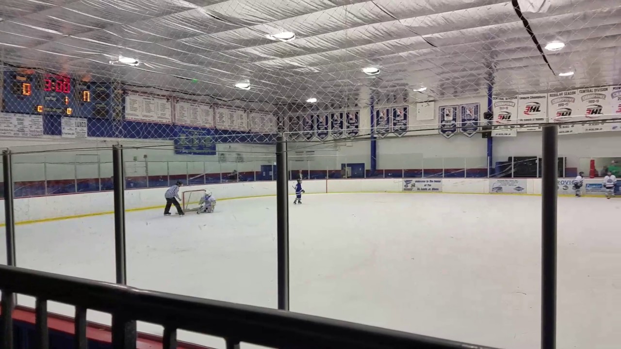 Meramec Sharks - YouTube