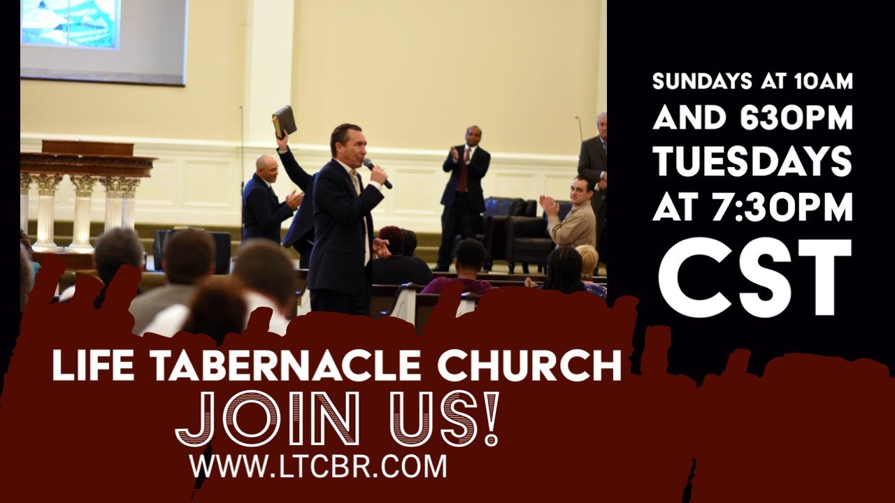 The Healthy Church Vs The Unhealthy Church | Pastor Tony Spell - YouTube