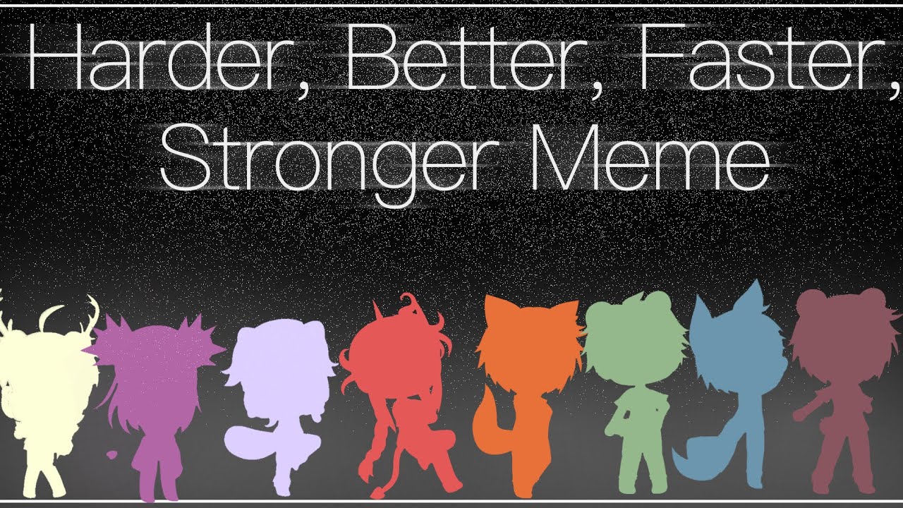 Harder, Better, Faster, Stronger Meme | 10 Sub Special (Late) | 『Magica ...