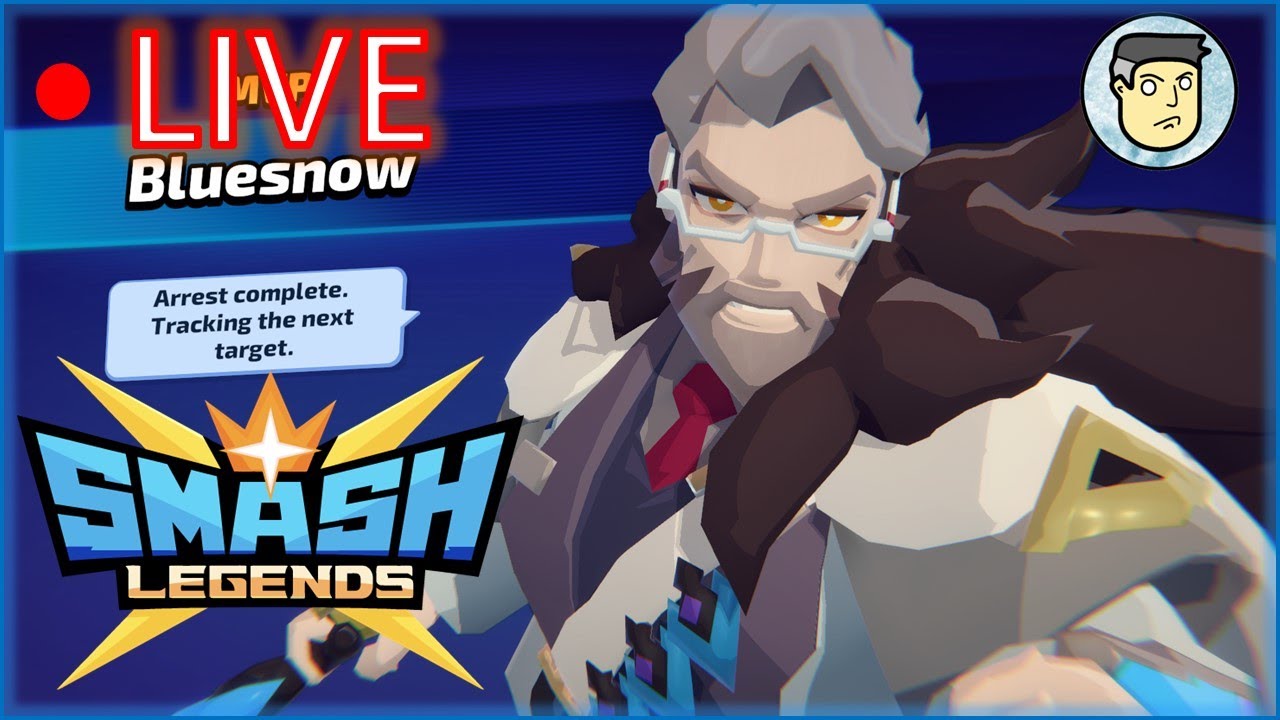 (Live) #4/2024 SMASH LEGENDS - Javert ไต่แรงค์ ปุ่กปั่ก ปุ่กปั่ก - YouTube