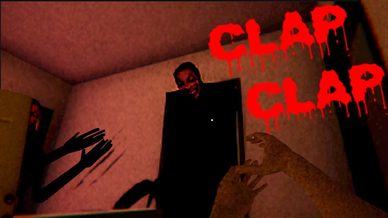 A Clapping Monster Is Inside My House - Clap Clap - YouTube