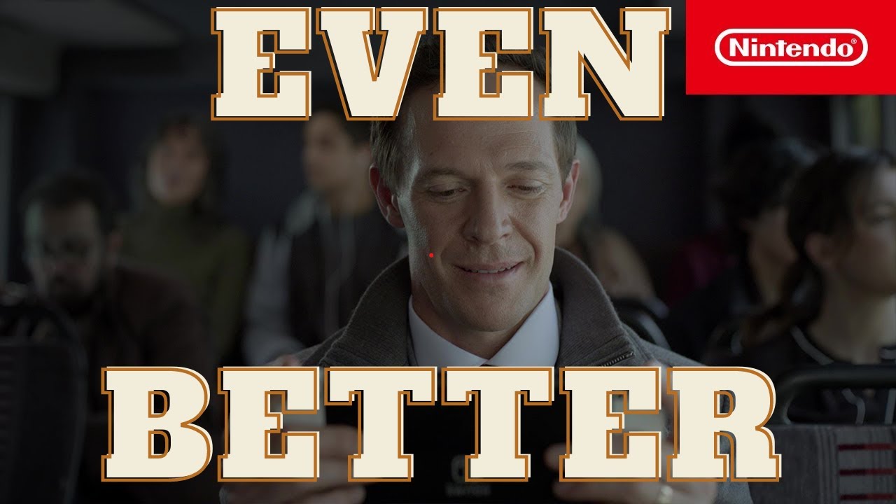 I made the new Nintendo Zelda commercial even better - YouTube