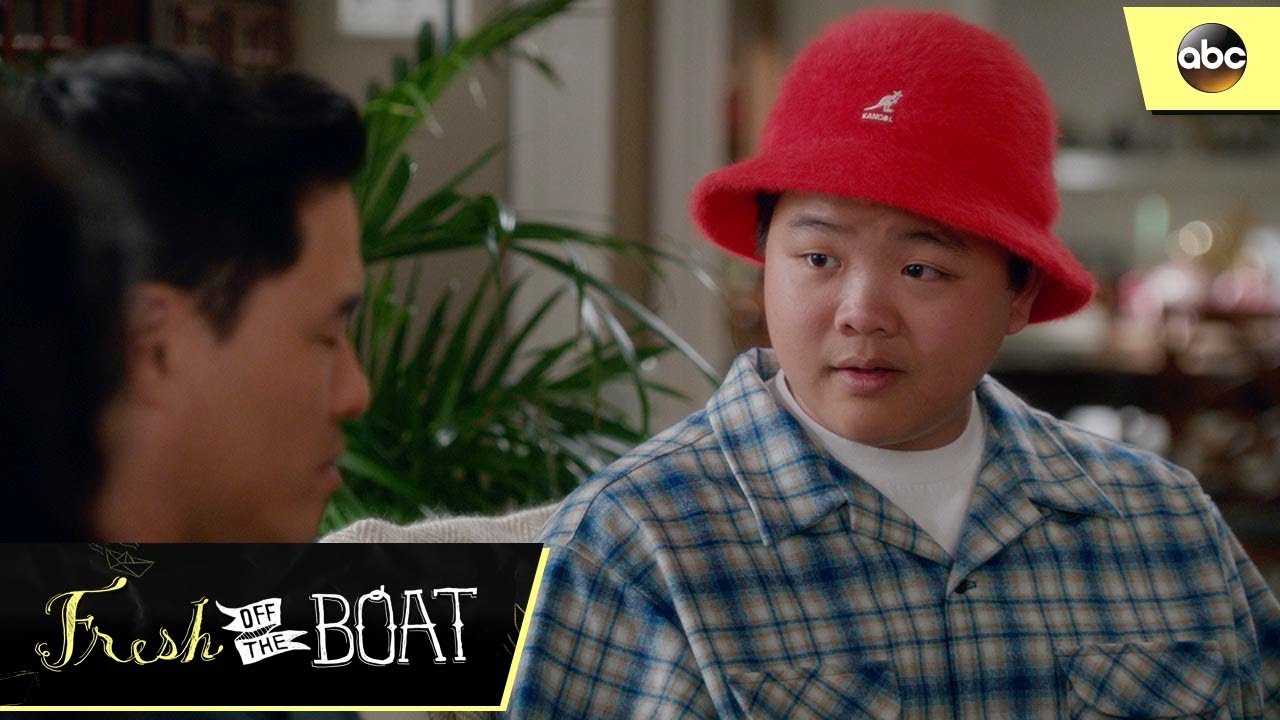 Eddie Goes to Taiwan – Fresh Off The Boat - YouTube