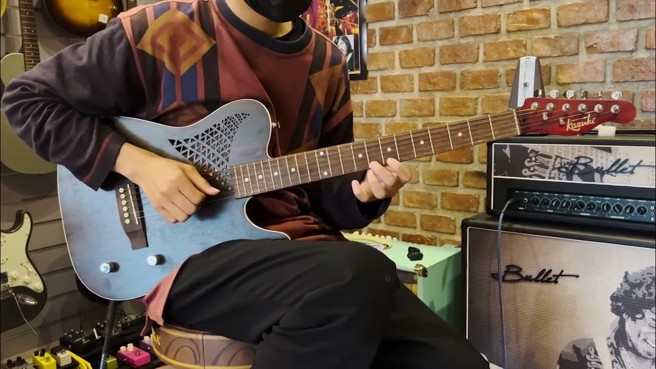 Polyphia - Ego Death (Cover Guitar) - YouTube
