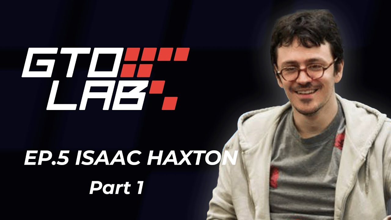 Podcast ep5: Isaac Haxton / Focus on What Matters (Part 1) - YouTube