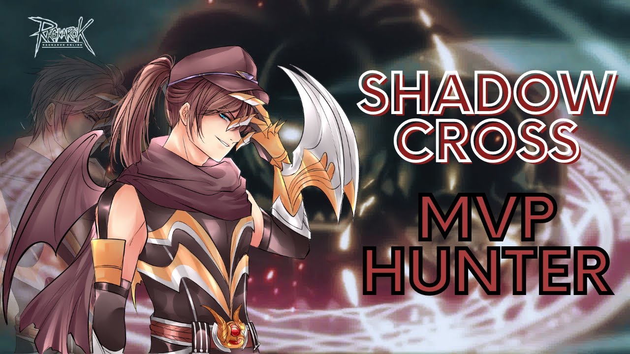 Shining Moon RO (SMRO) Shadow Cross SX 4th Job MVP Hunt - YouTube