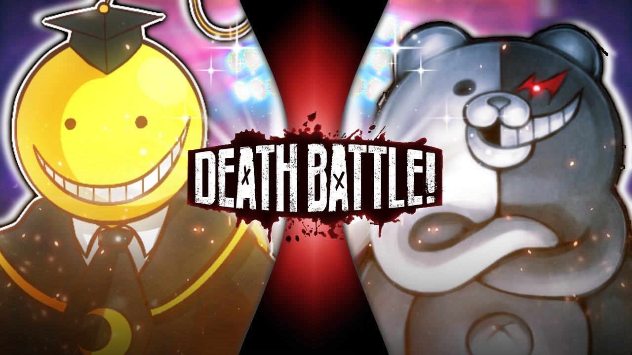 Fan Made DEATH BATTLE! Trailers: Koro Sensei VS Monokuma(Assassination ...