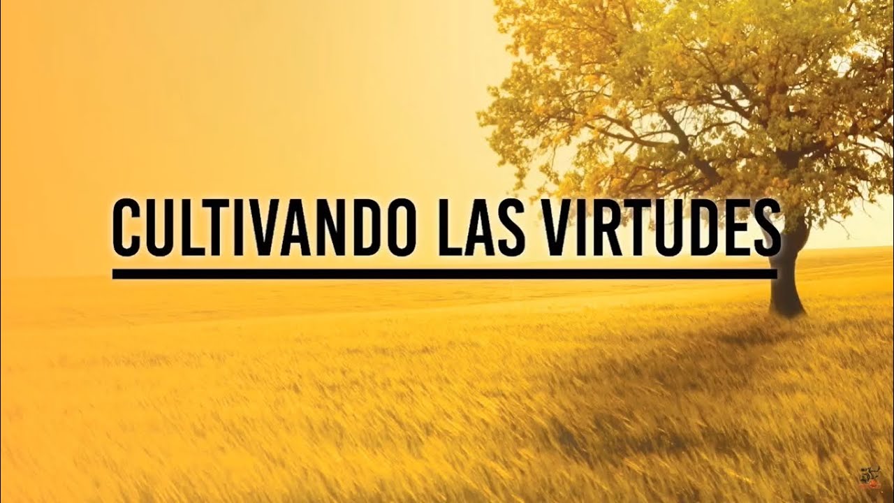 Introducción a las Virtudes | CULTIVANDO LAS VIRTUDES - YouTube