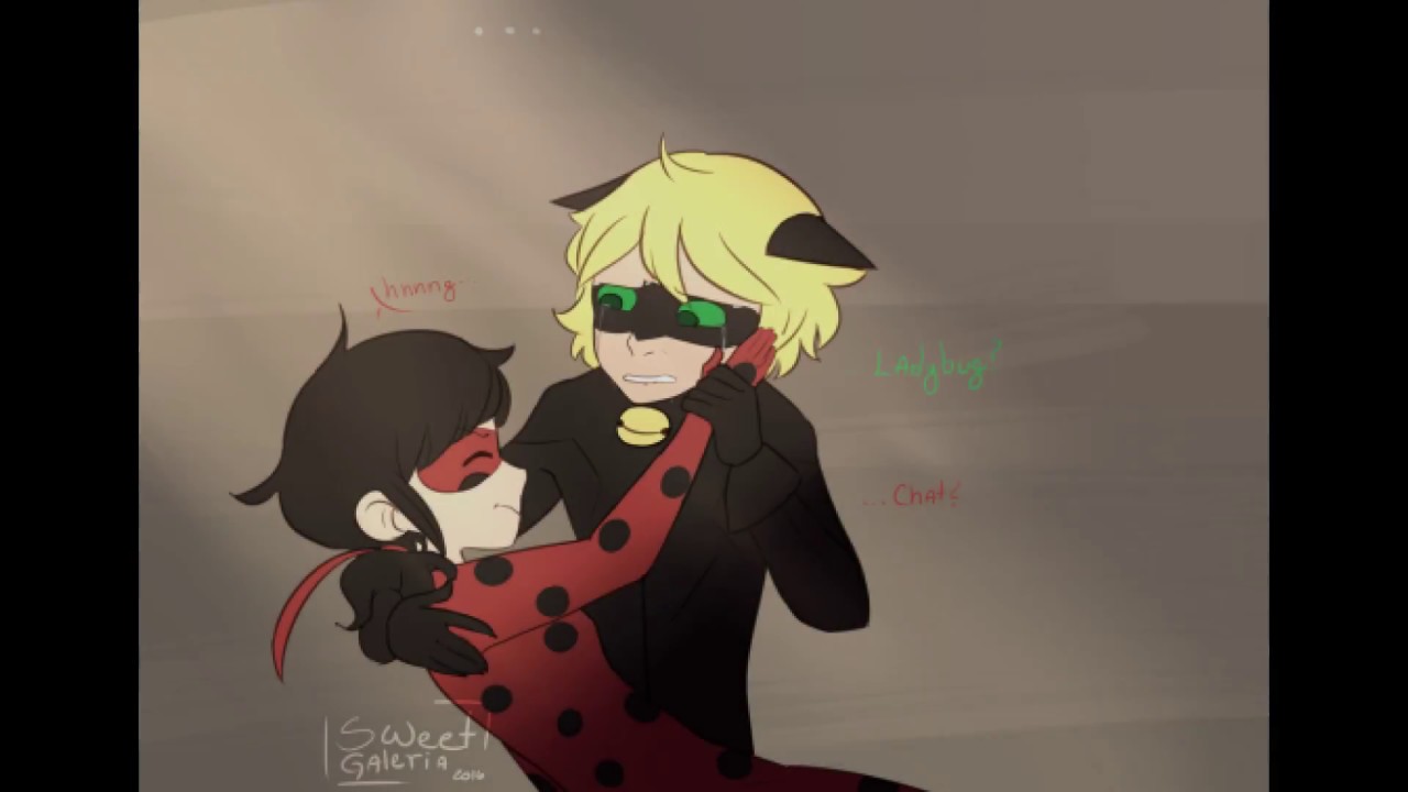 Miraculous Ladybug Comic Dub - Healing Song (Re-Uploaded) - YouTube