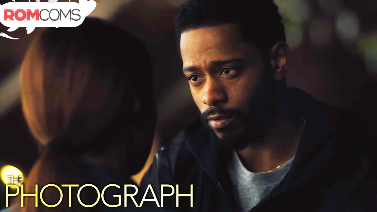 Leaving For London | The Photograph (2020) | RomComs - YouTube