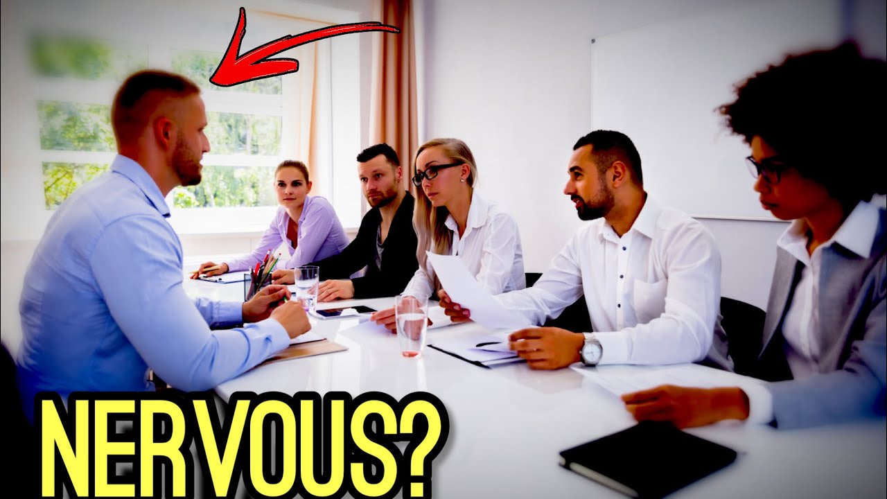 Own the Panel Interview With These Simple Tips - YouTube