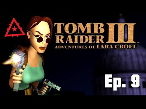 South Pacific | Tomb Raider III: Adventures of Lara Croft - YouTube
