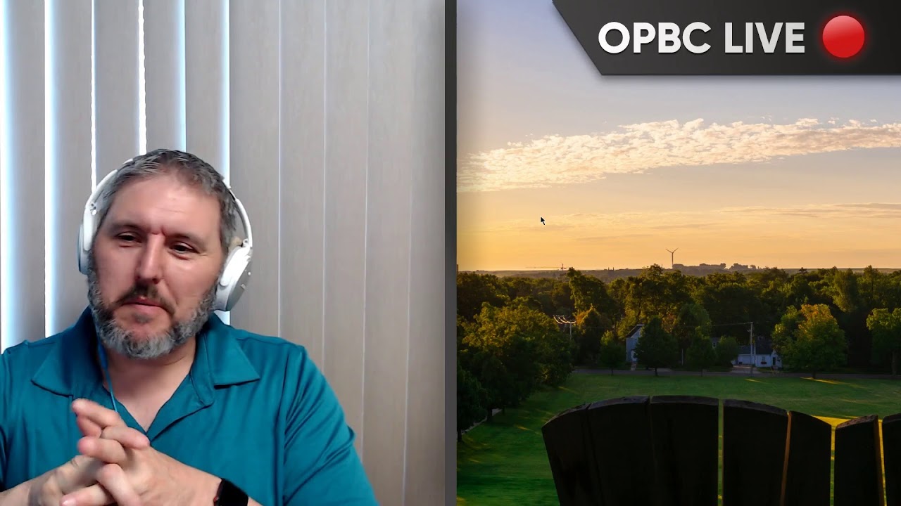 OPBC LIVE : Bible Questions Answered Live! - YouTube