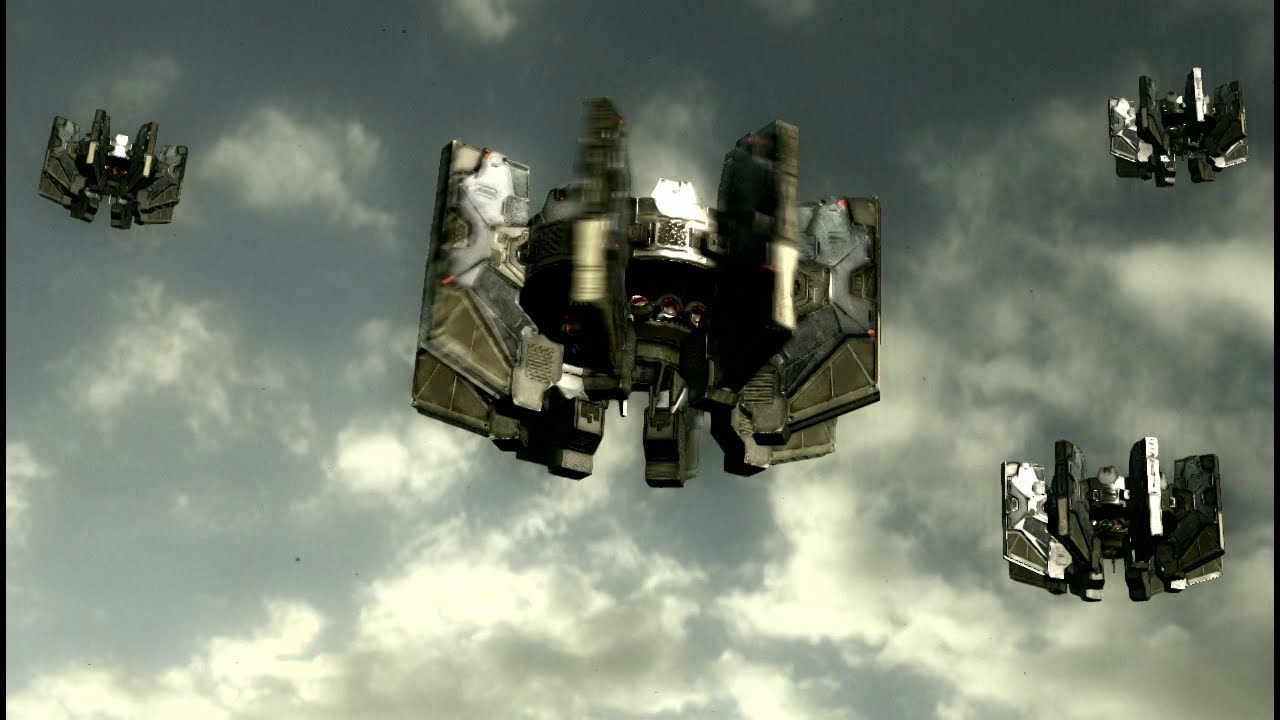 ACVD特別出撃 対GREYLOTUS（協力者あり） - YouTube