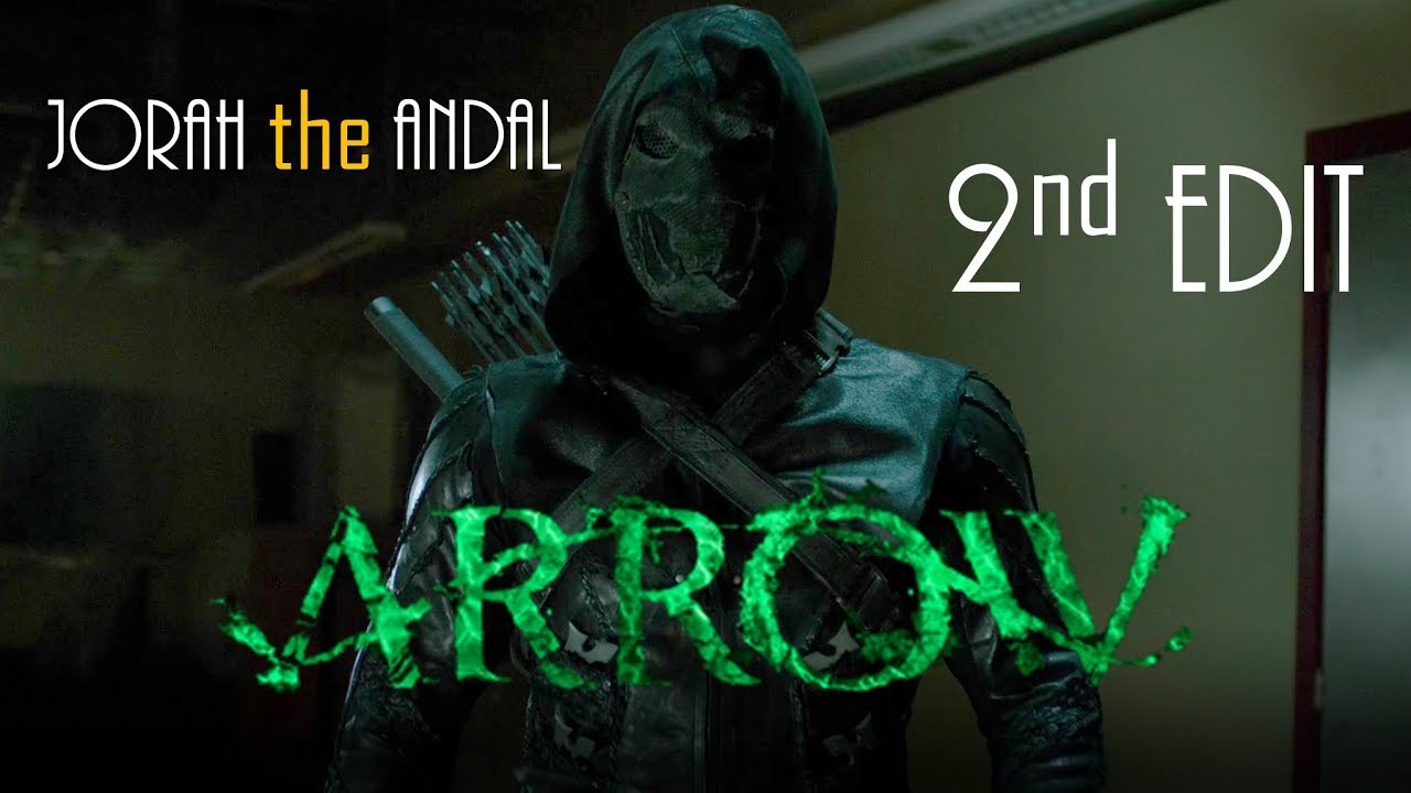 Prometheus Suite (Theme) Second Edit | Arrow - YouTube
