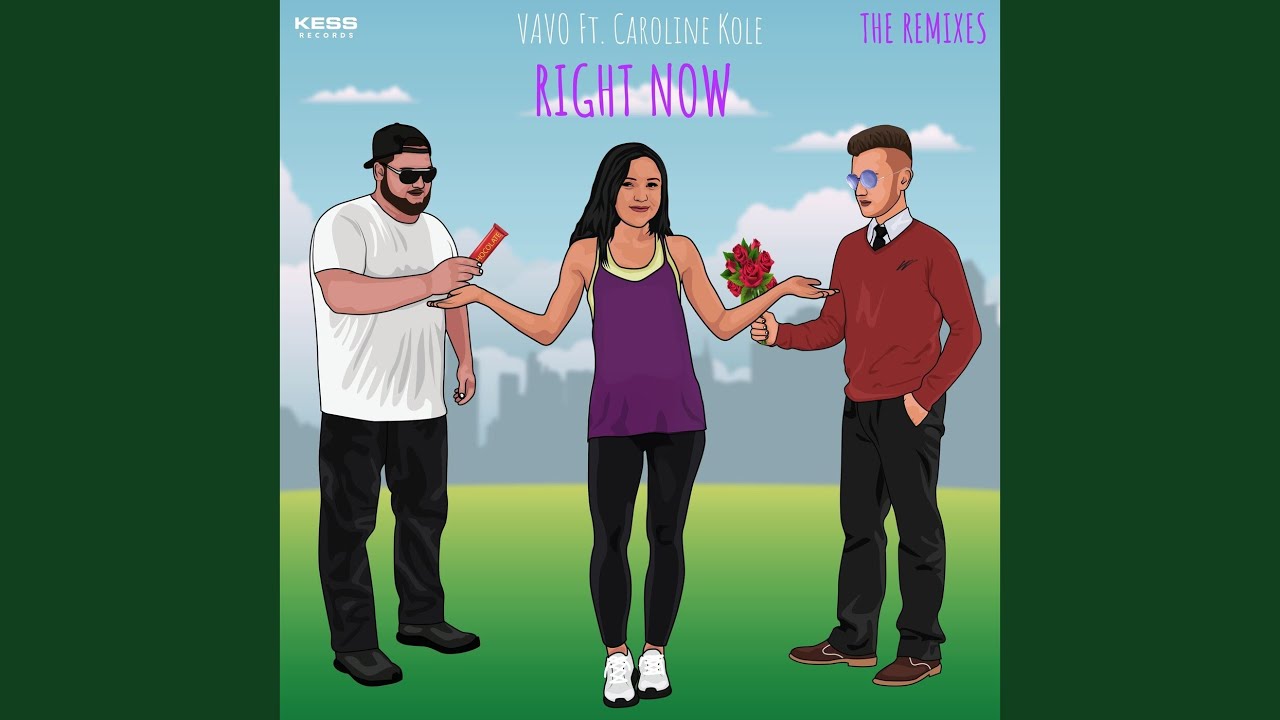 Right Now (Deerock Remix) - YouTube Music