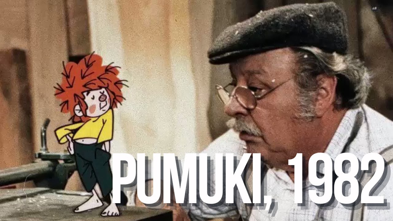 Pumuki, la serie del Duende Travieso que Marcó la Infancia de los 80 ...