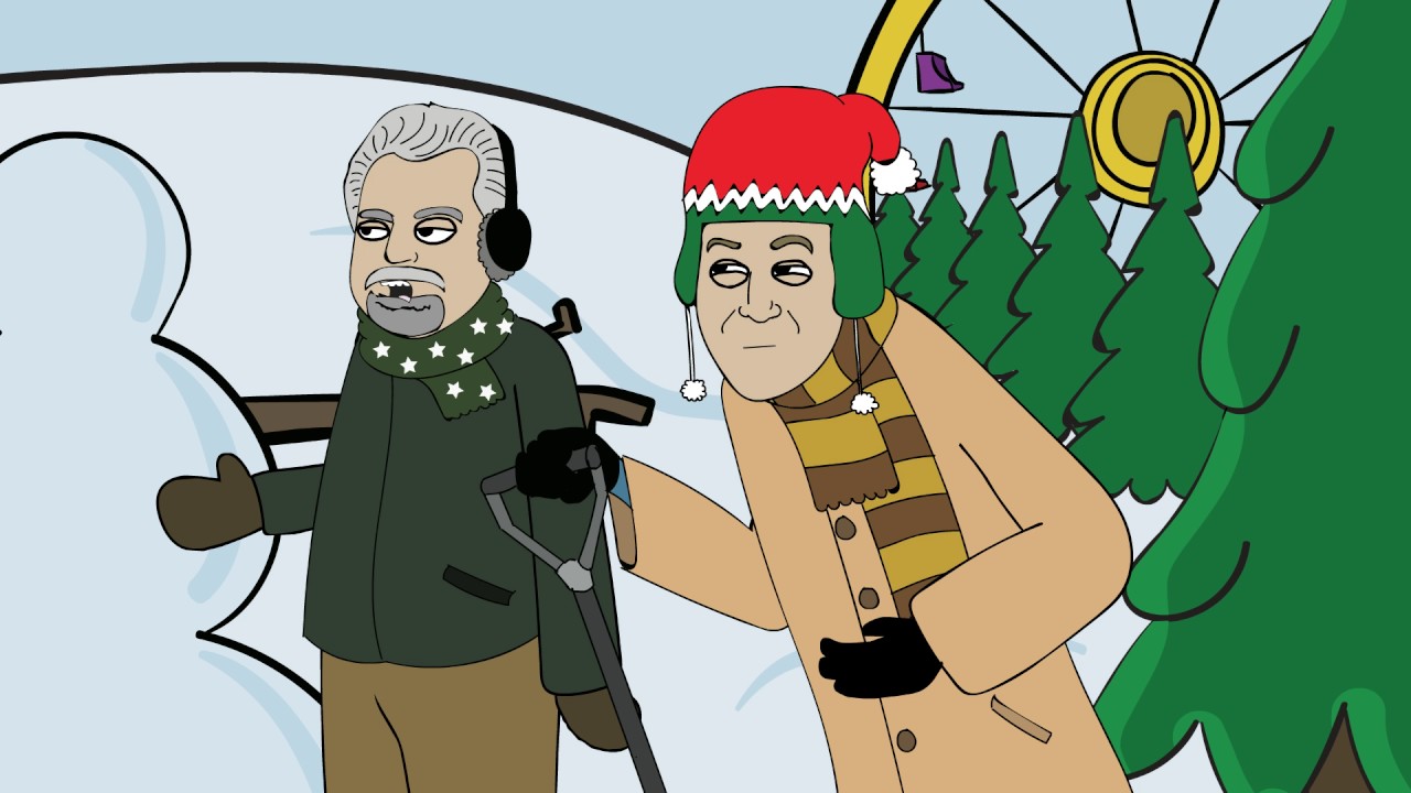The Michael Kay Show - Holi-Day Off - YouTube