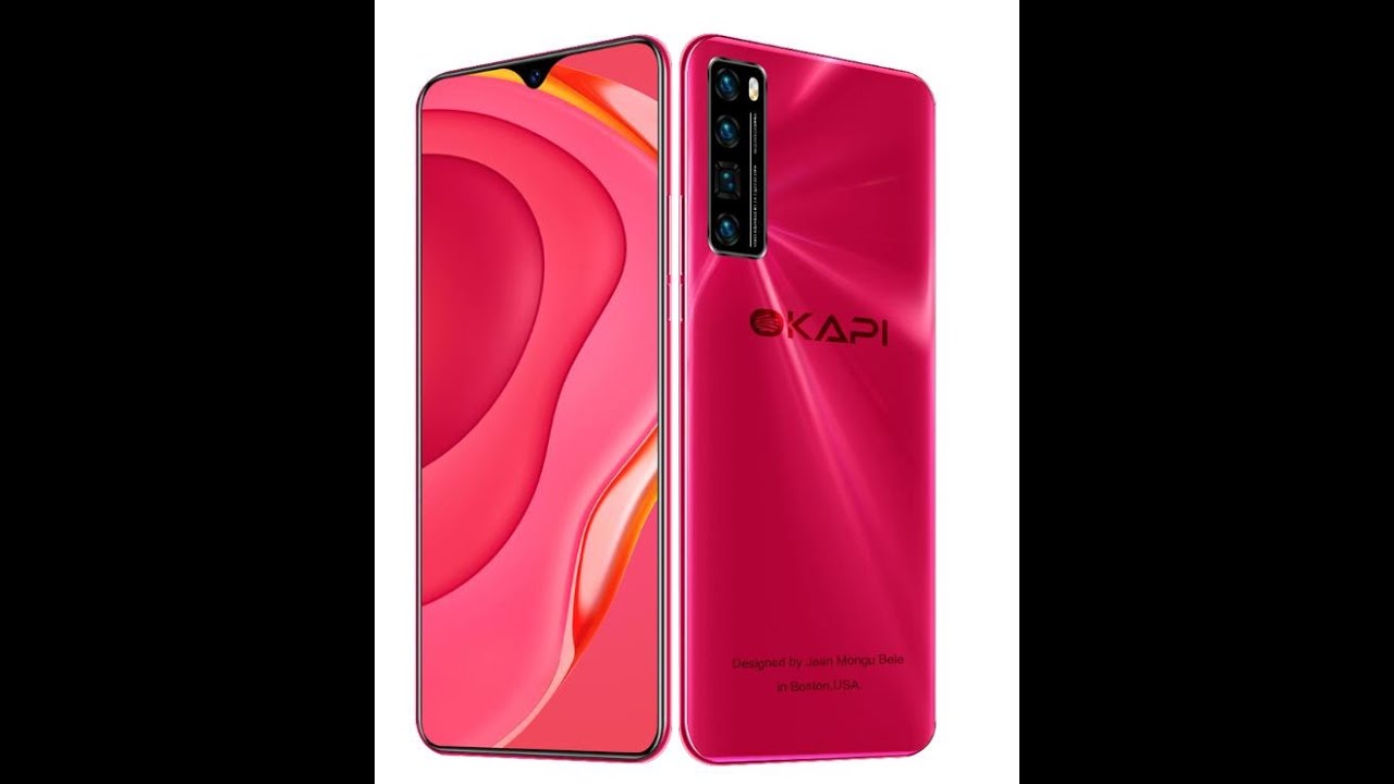 🇨🇩🇨🇩 "OKAPI" PREMIER TÉLÉPHONE CONGOLAIS, QUEL EMPLOI PONA CONGO? - YouTube