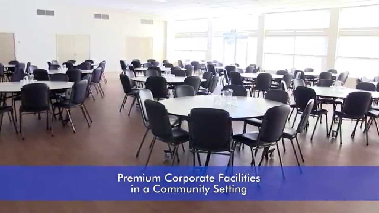 Balla Balla Community Centre Large Hall - YouTube