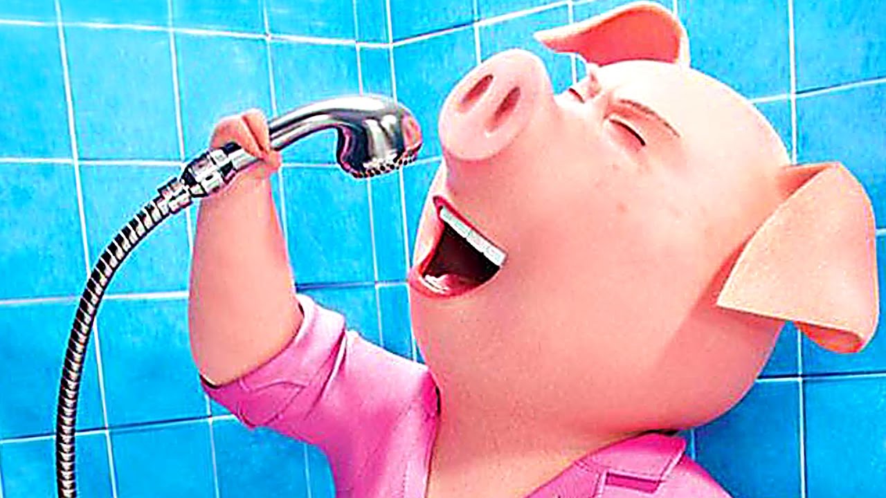 Siing All Movie Clips and Videos COMPILATION! - YouTube