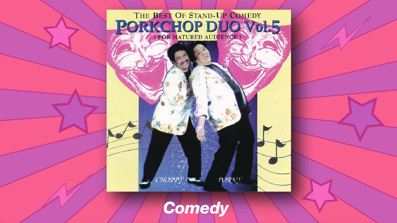 Porkchop Duo - Comedy (The Best Of Stand-Up Comedy Vol. 5) - YouTube
