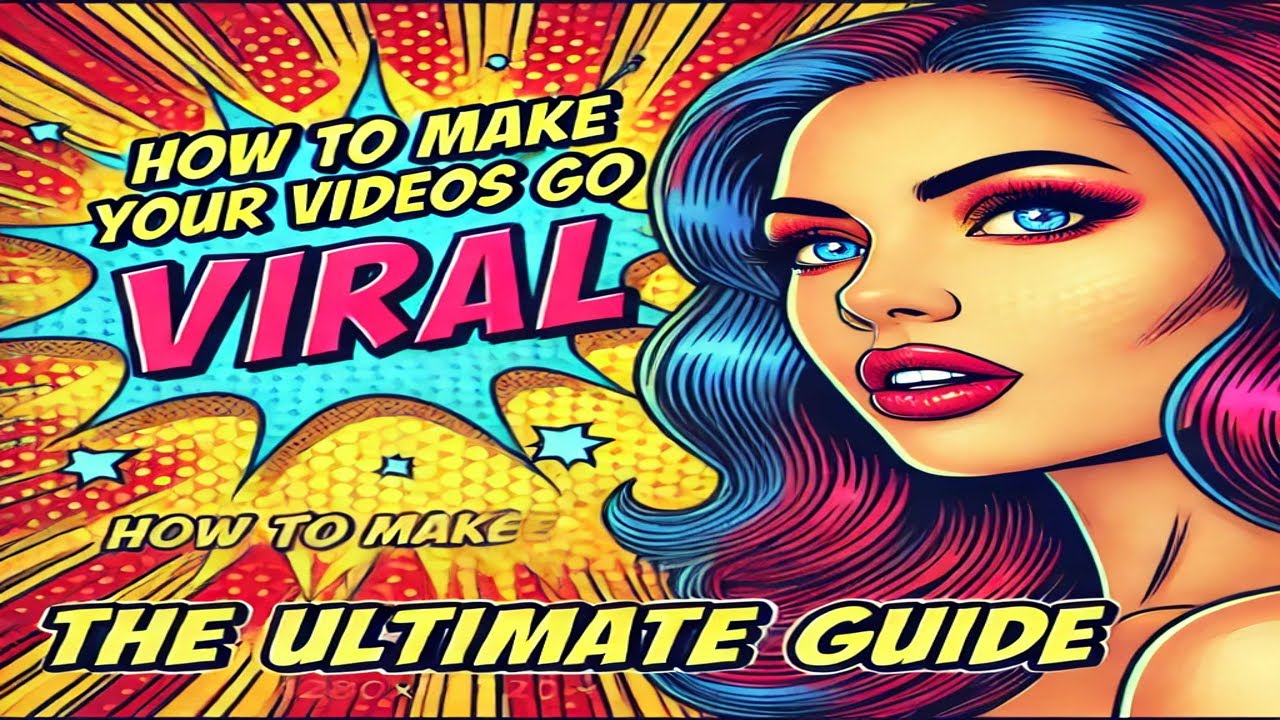 How To Make Videos Go Viral The Ultimate Guide! - YouTube