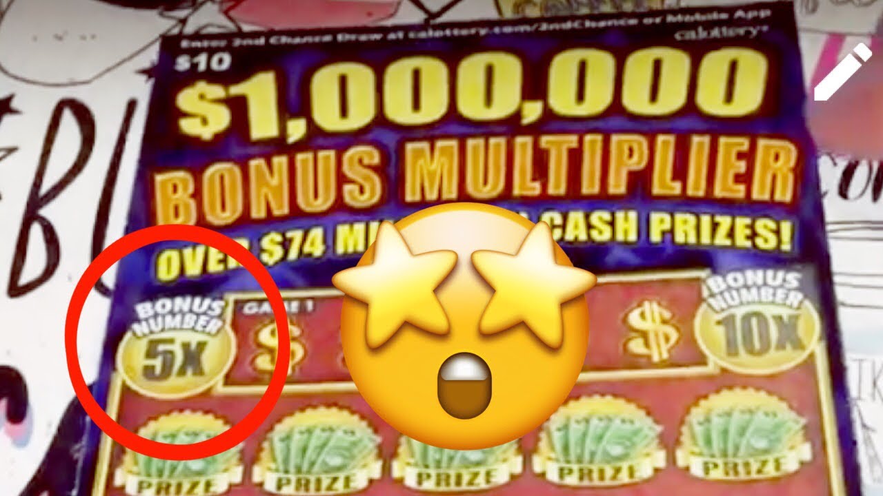 FOUND 5X on $1 Million Bonus Multiplier 🥰👍💥 - YouTube