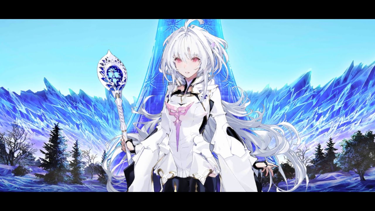 ꒓FGO JP꒑ Summer 7: Arctic Summer World - Act 8 [English, Machine ...