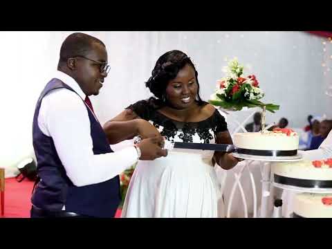 Simbizi Wa Semavumba & Laly Gomez - Heureux Mariage -  ( official Video) ft Andrew's Family