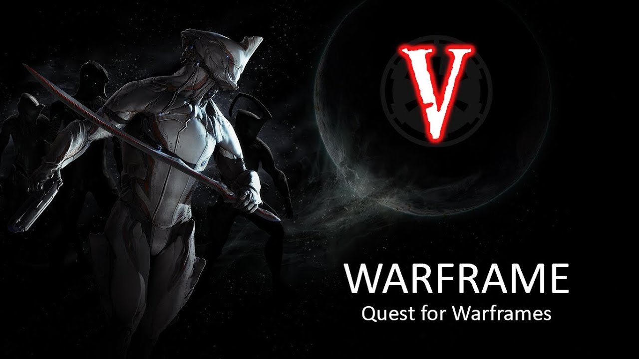 V25 - Warframe - Eligor Defense - Quest for Split Chamber - YouTube