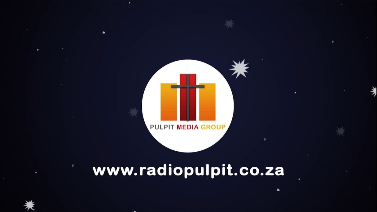 Radio Pulpit, still your daily companion in uncertain times. - YouTube