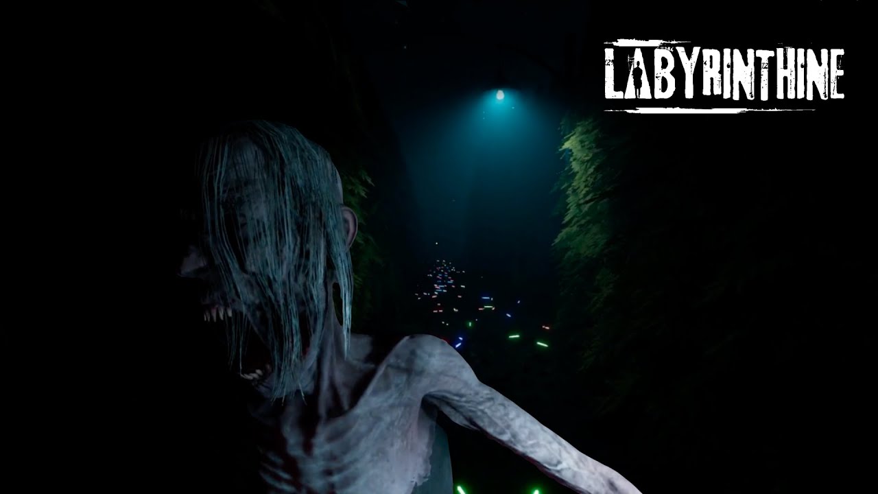 Labyrinthine Chapter 2: Back Into the Maze - YouTube