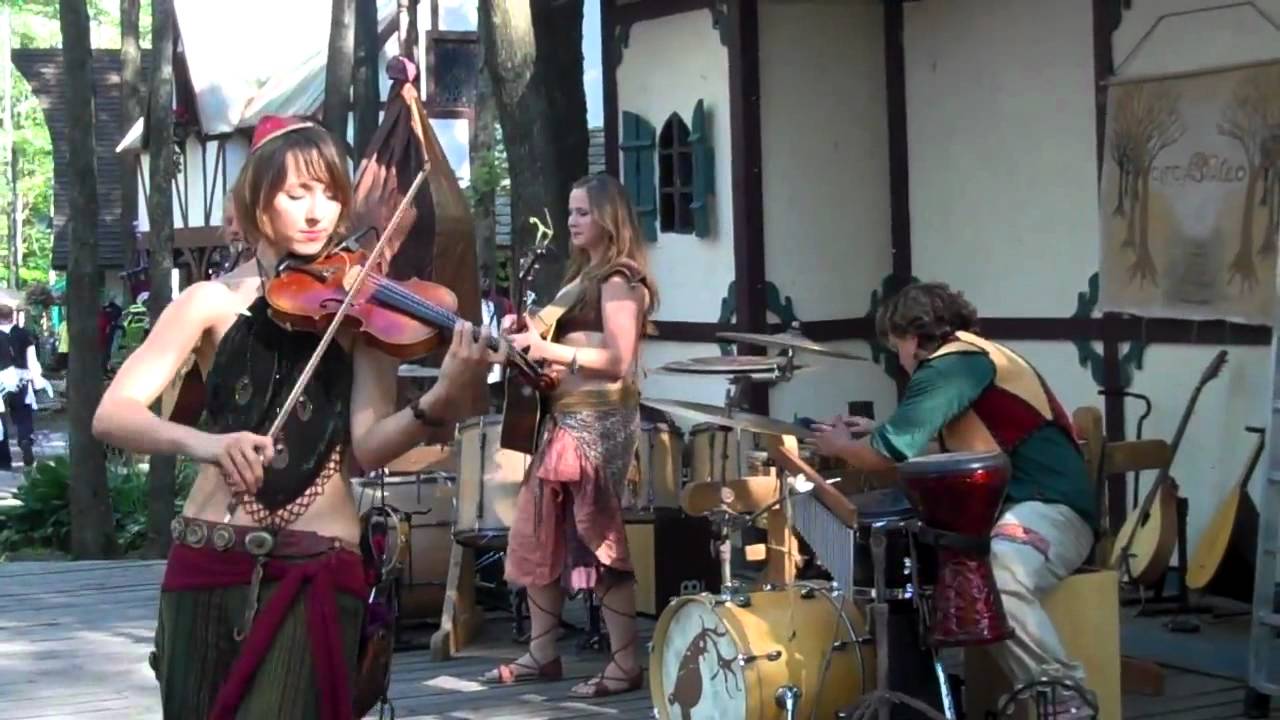 Circa Paleo performs Patsheeva Gypsy Tune 1280 x 720 - YouTube