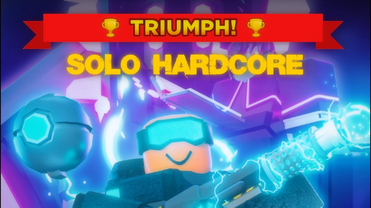 TDS Solo Hardcore Triumph [Four Seasons] - YouTube