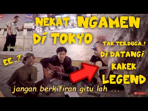 AWALNYA DI CERAMAHIN SAMA KAKEK LEGEND .!! TAPI LIHAT ENDING NYA ..!!!