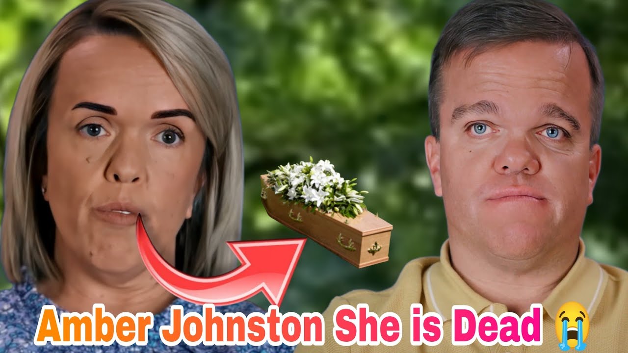 SAD 😭 | Amber Johnston died today, this is why Joseph Trent Johnston is ...