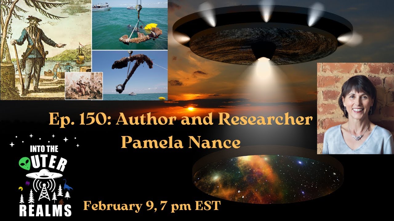 Episode 150: Pamela Nance, Author, Researcher, and Experiencer - YouTube
