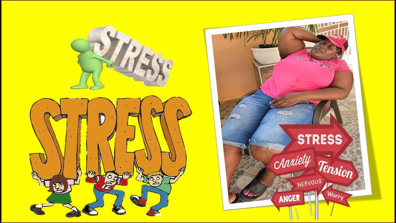 Me Stressed Out - YouTube