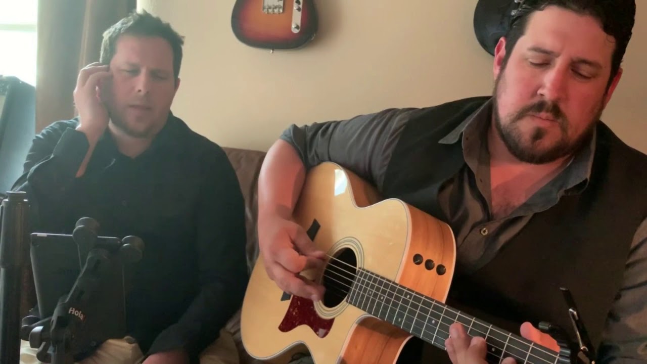 Chris Stapleton -Either Way- South Sound Revival cover - YouTube