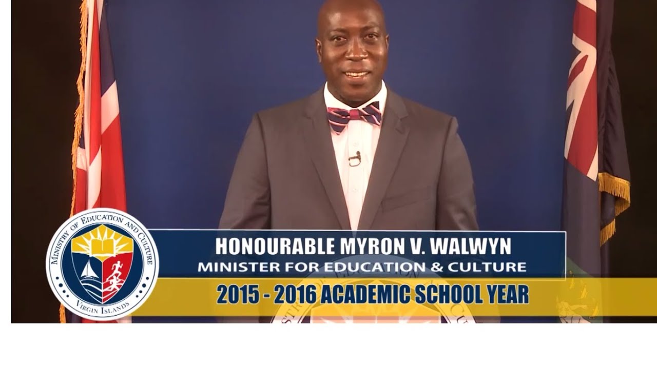 MYRON 2015 - 16 ACADEMIC SCHOOL YEAR - YouTube